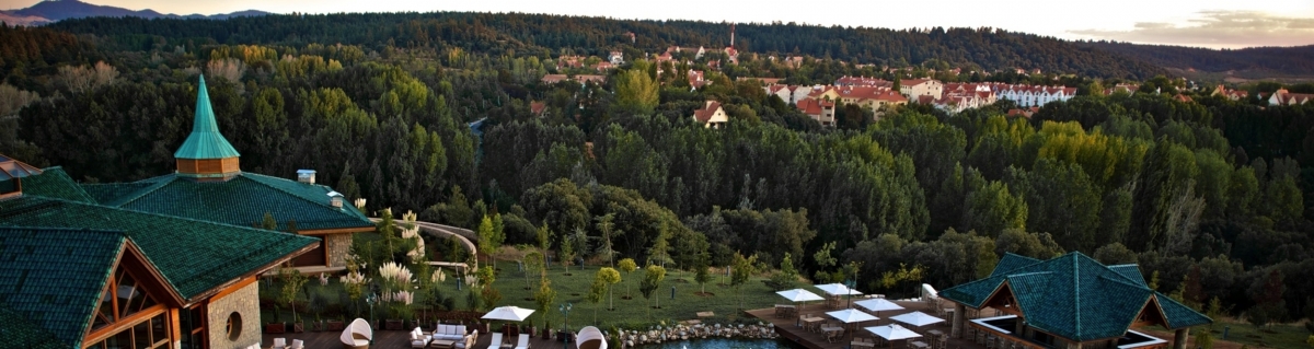 Michlifen Ifrane Suites & Spa