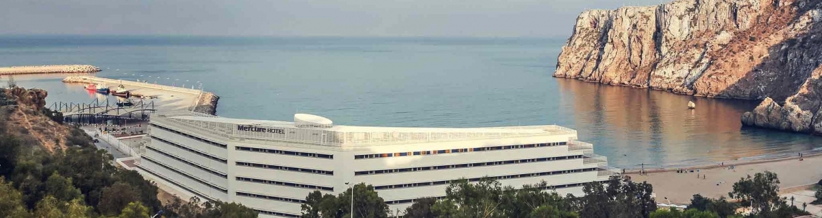Mercure Quemado Resort in Al Hoceima