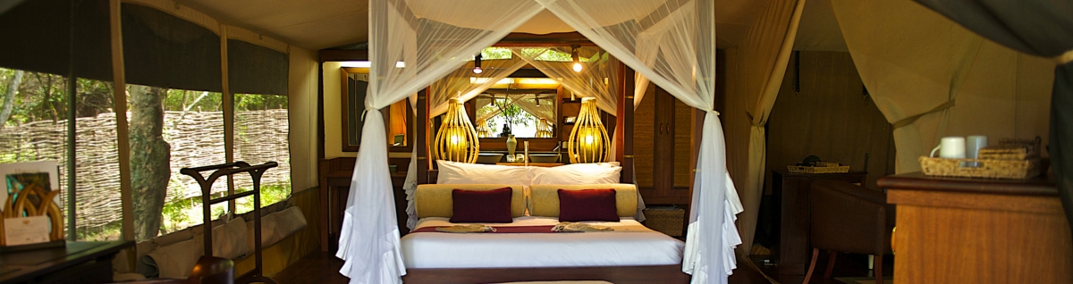 Mara Intrepids Camp in Masai Mara