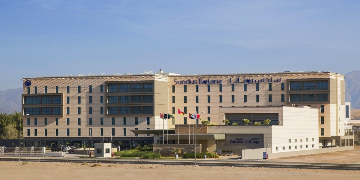 Novotel Muscat Airport