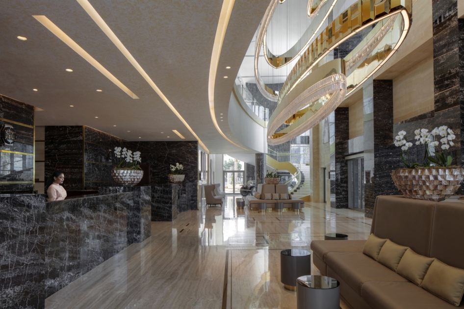Dusit Doha Hotel