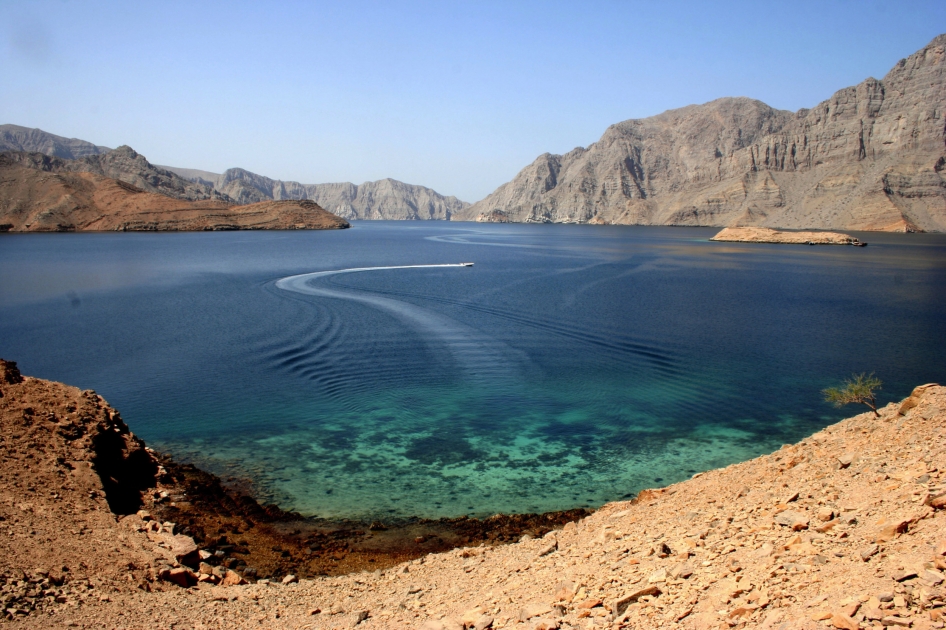 Al Marsa Tauchkreuzfahrt - Oman