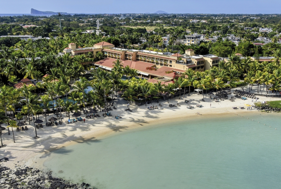 Mauricia Beachcomber Resort & Spa in Grand Baie