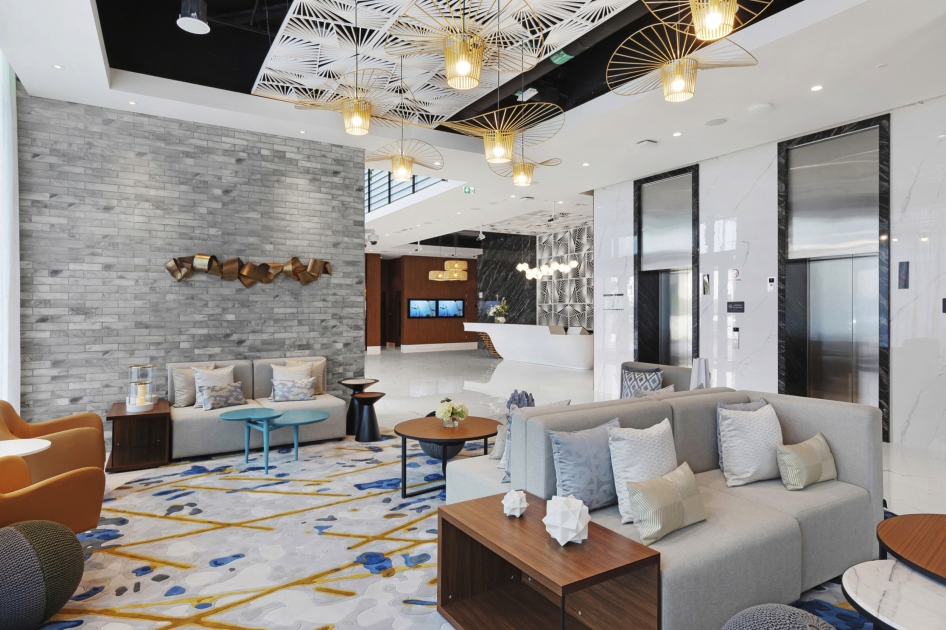 Adagio Premium The Palm in Dubai