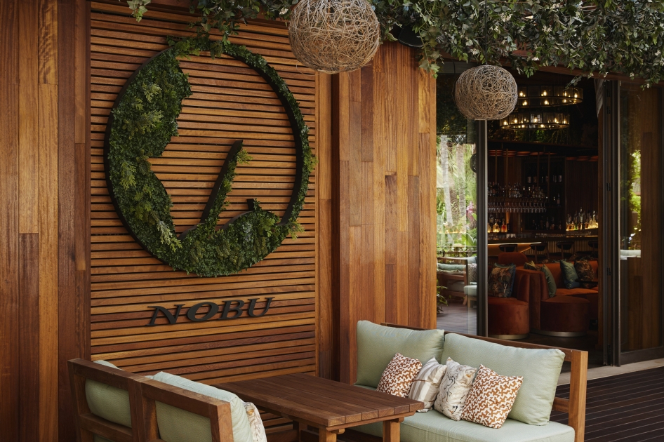 Nobu Hotel Marrakech in Marrakesch