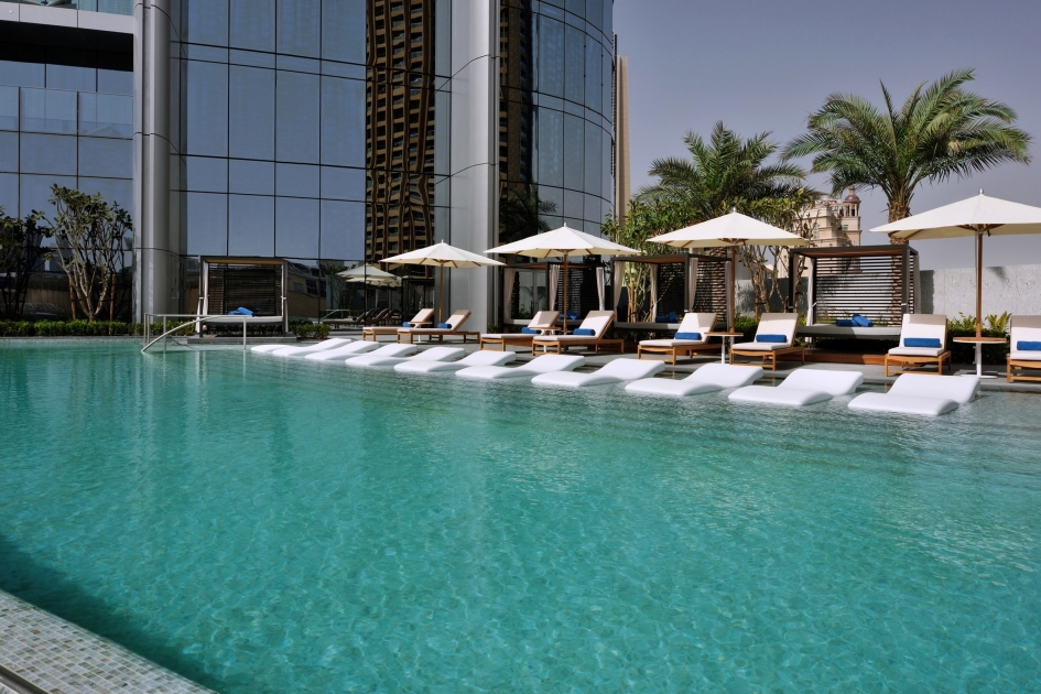 Kempinski The Boulevard Dubai