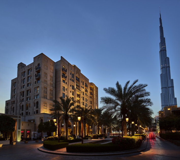 The Heritage Hotel, Autograph Collection in Dubai