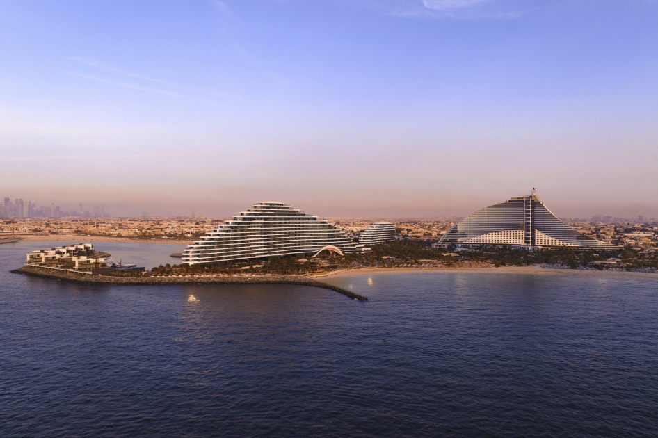 Jumeirah Marsa Al Arab in Dubai