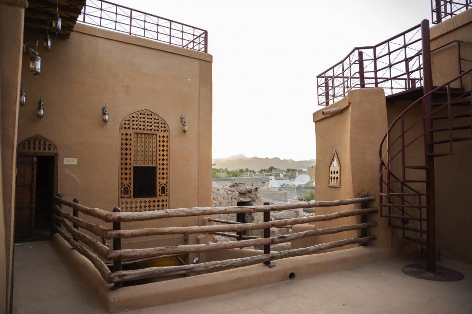 Bait Al Muallem by Nomad Inn in Nizwa