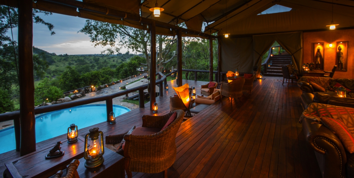 Elewana Serengeti Migration Camp