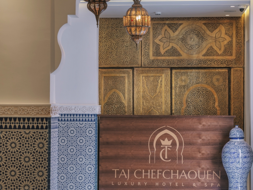 TAJ Chefchaouen Luxury Hotel & Spa