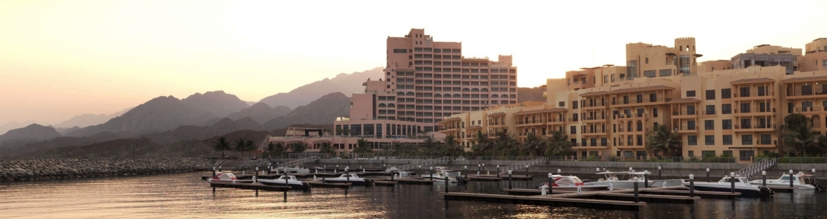 Fairmont Fujairah Beach Resort